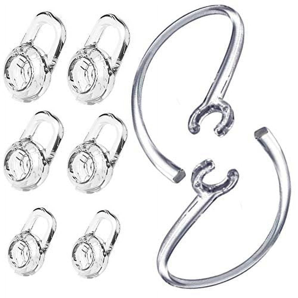 epacks Replacement Ear Gel Tips Loop Clip SML Spare Kit Plantronics ...
