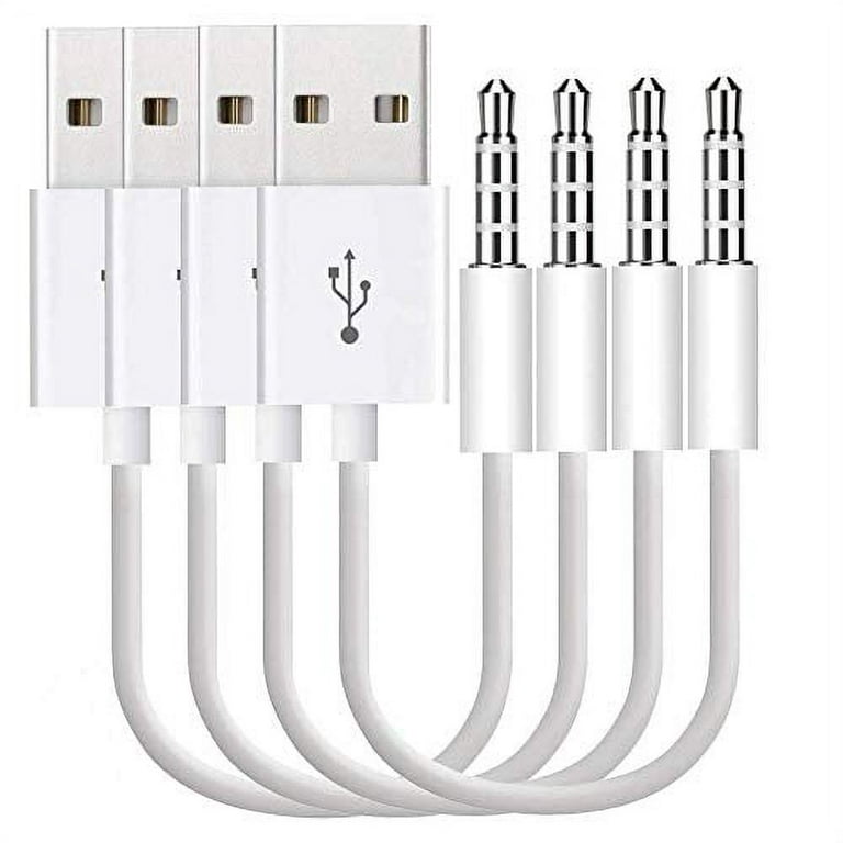 ACE Replacement For IPod Shuffle Charger Cable USB Sync Data Transfer ...