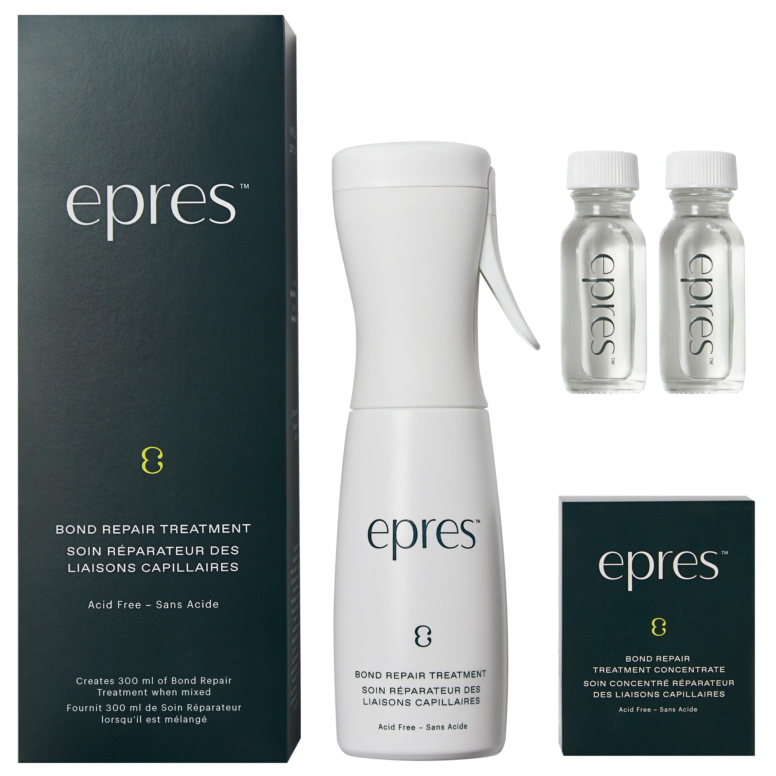 epres Bond Repair Treatment OKA4 Starter Kit - Bonding Treatment ...