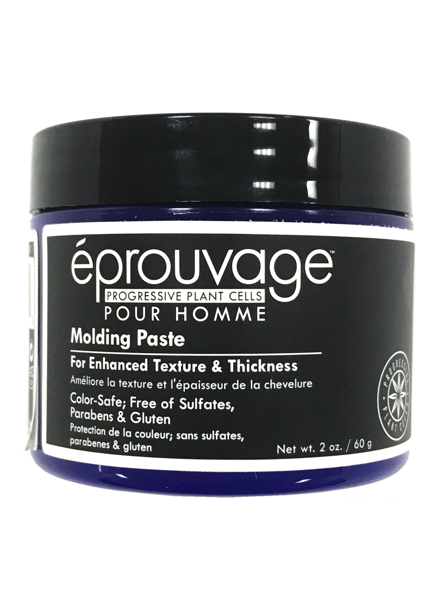 eprouvage Hair Styling Molding Paste for Men, 2 oz - Walmart.com