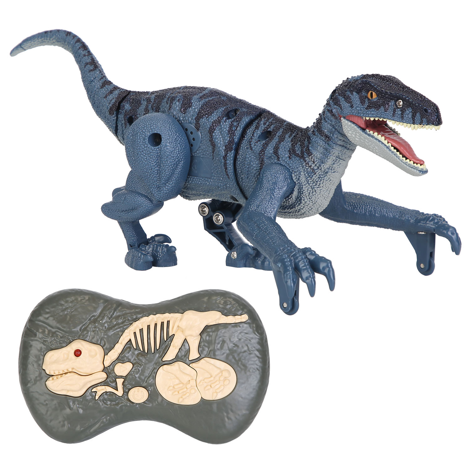 Teqhome Remote Control Dinosaur Toys for Boys 3-12 Year Old RC T-Rex ...