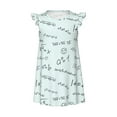 equation formula math Print Girls Nightgowns, Flutter Sleeve Pajamas ... equation formula math Print Girls Nightgowns, Flutter Sleeve Pajamas ...