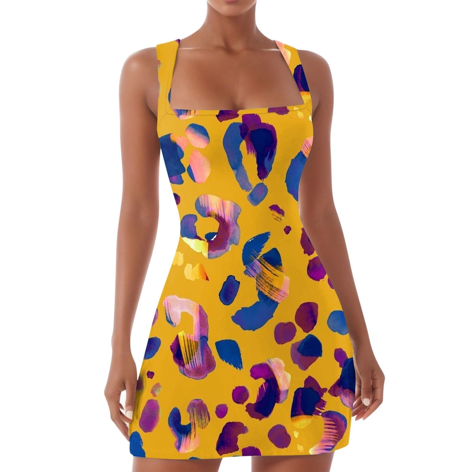 Erdiore Plus Size Vacation Dress Teen Summer Dresses 2024 Womens Beach