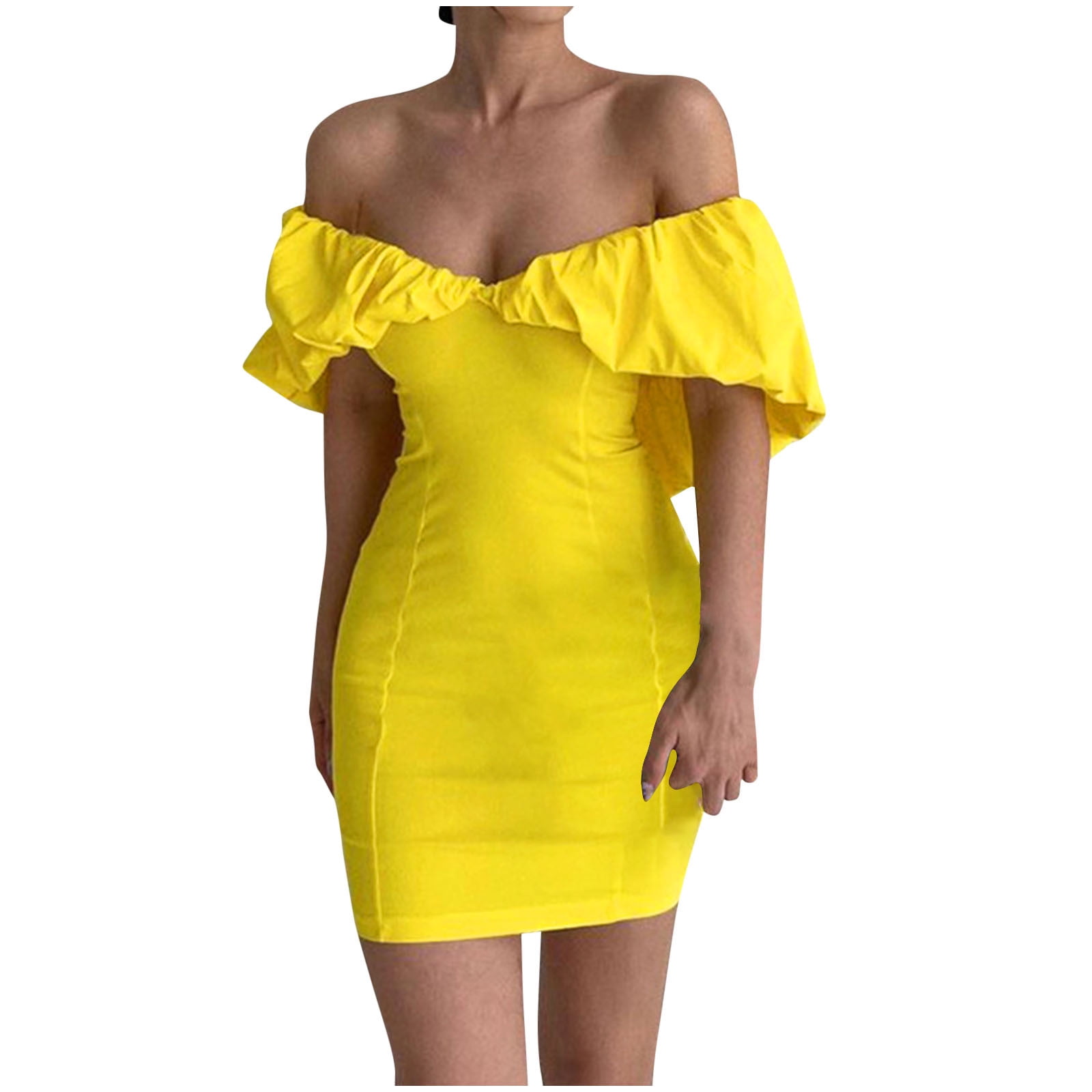 Erdiore Summer Dresses For Women Teenagers Summer Dresses Cute Spring
