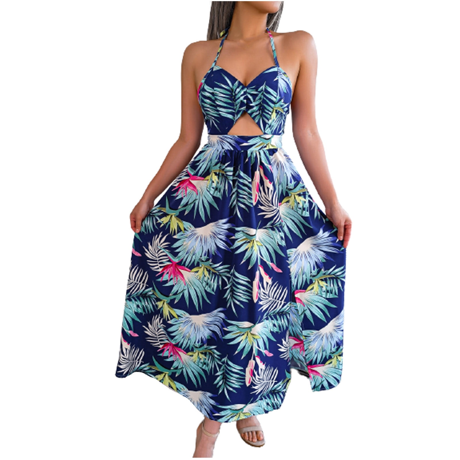 Erdiore Swing Dress For Women Womens Casual Shift Dresses Spring