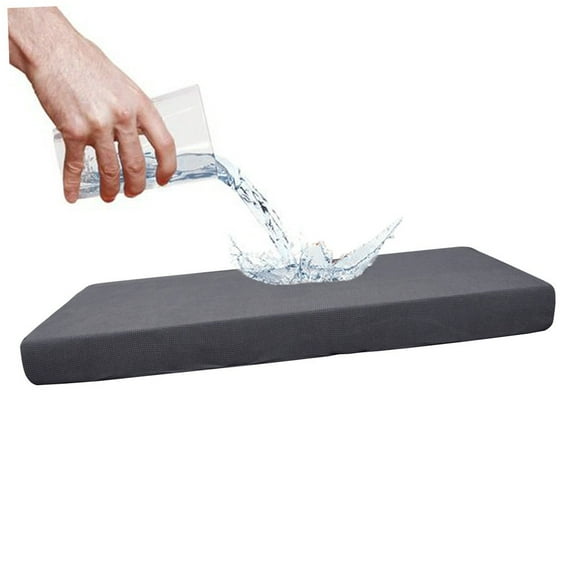 erfcxs 1-4 Seats Waterproof Sofa Seat Cushion Cover Couch Stretchy ...