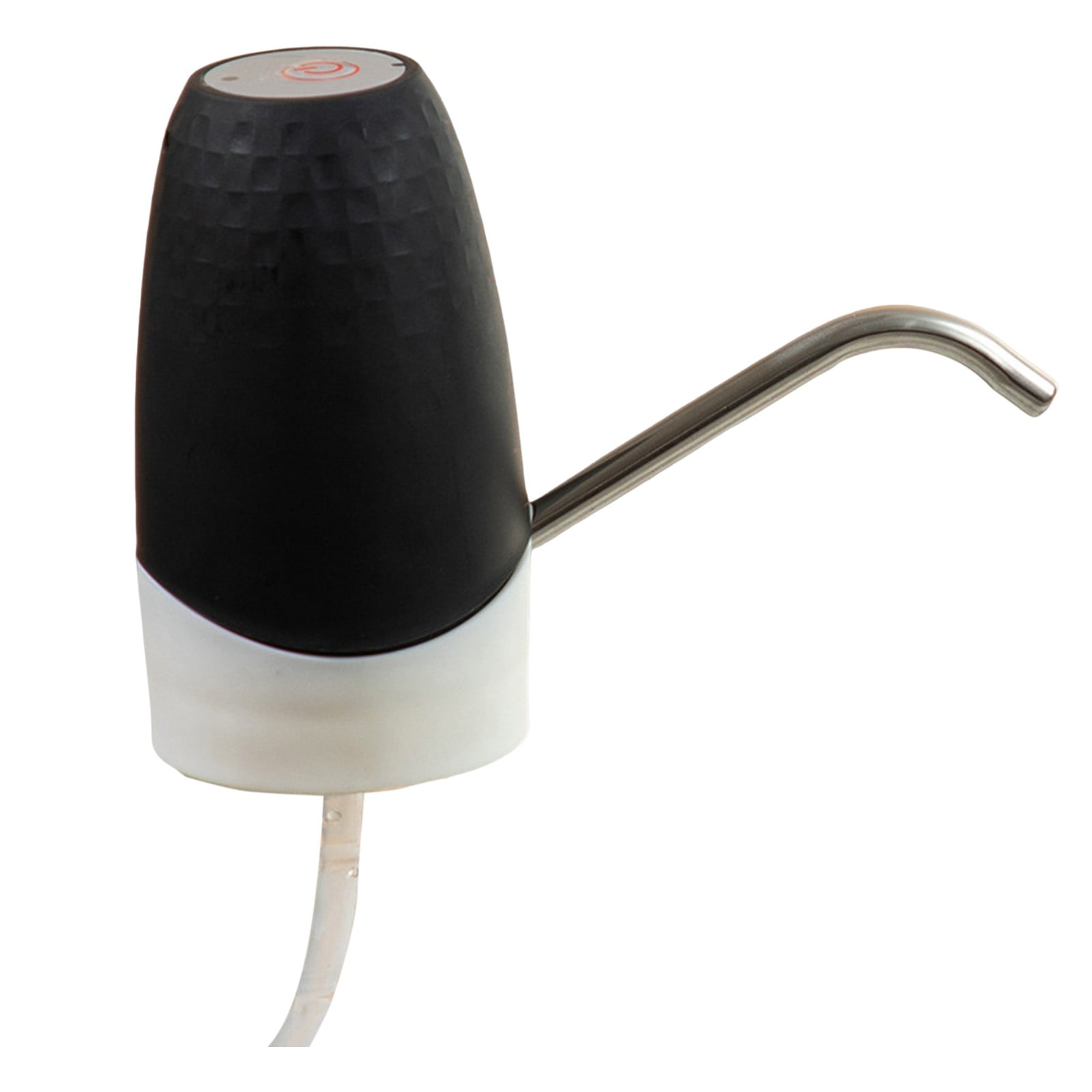 erfcxs 1 Pack Electric Water Dispenser USB Charging Automatic Drinking ...