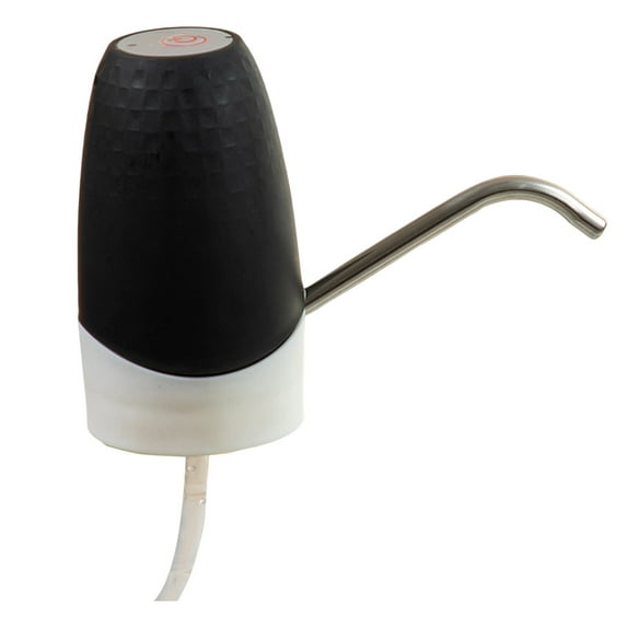 erfcxs 1 Pack Electric Water Dispenser USB Charging Automatic Drinking ...