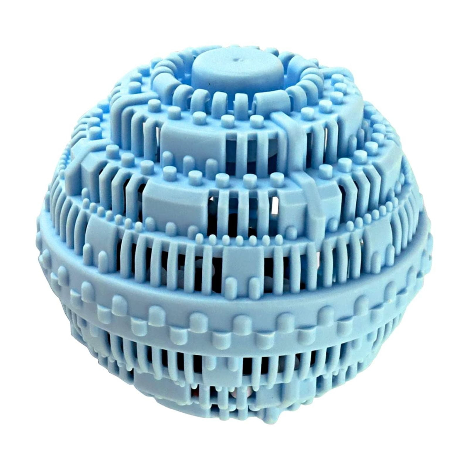 erfcxs 1 Piece Laundry Sphere Natural Wash Aid For Washing Machine ...