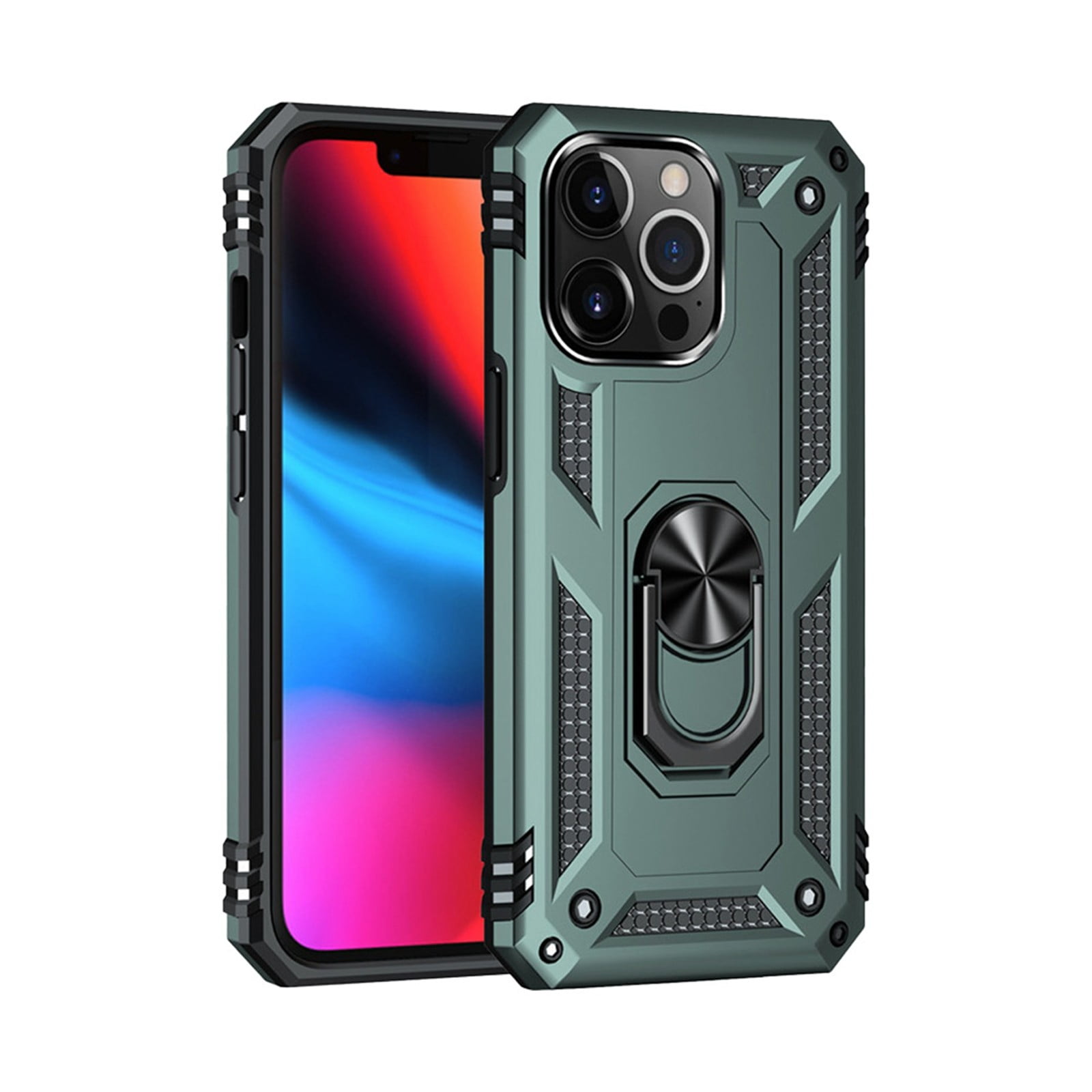 erfcxs 14 Pro With Kickstand And Function Protective Mobile Durable And ...
