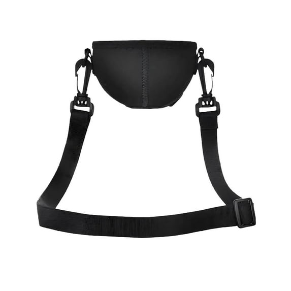 erfcxs 1pc Glass Holder Necklace Fabric Comfortable & Portable Glass ...