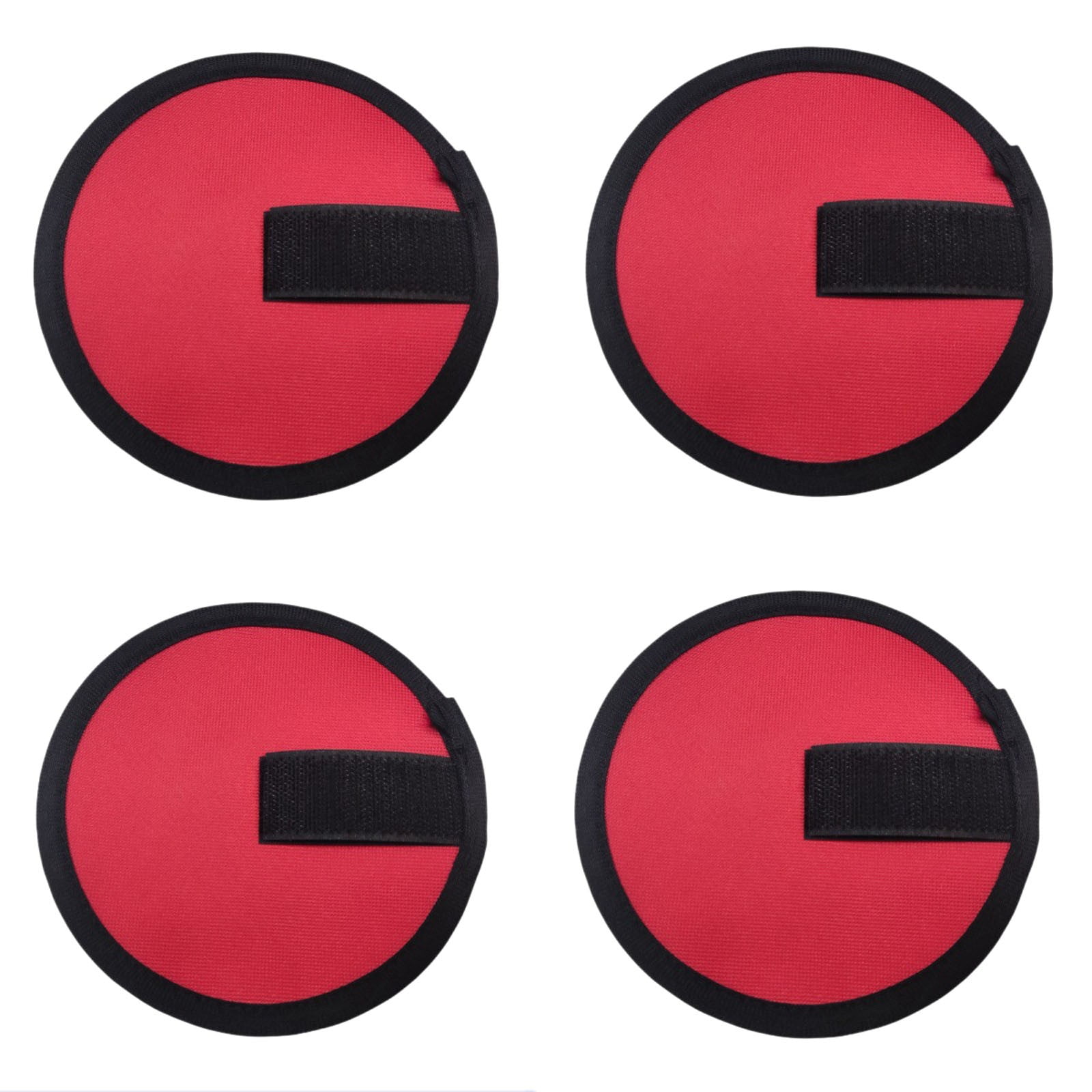 erfcxs 2/4/6PC Fishing Lu Re Covers Fishing Ba It Covers With Rod A ...