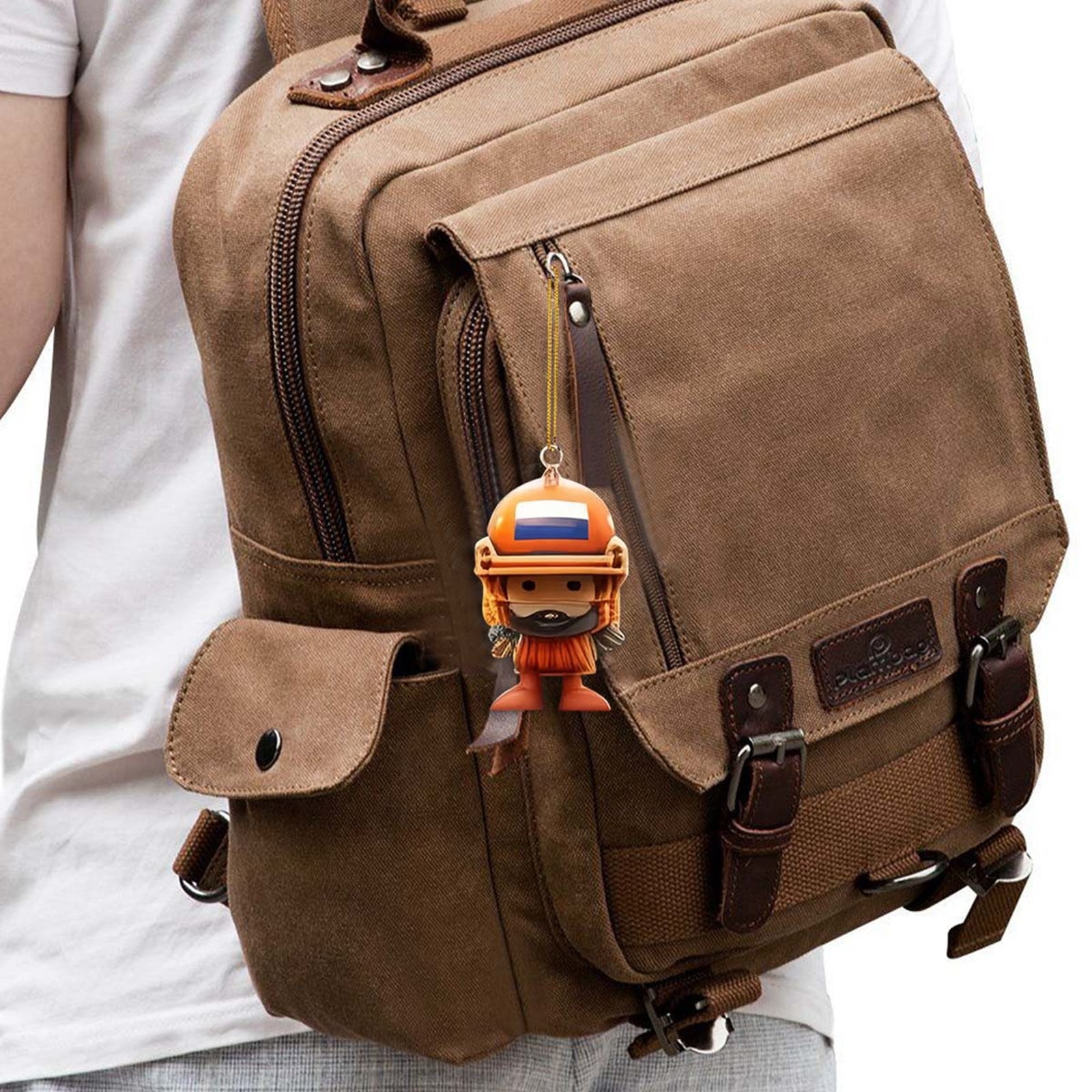 erfcxs 2 Interesting Super Wrist Style Rugby Player Acrylic Statue ...