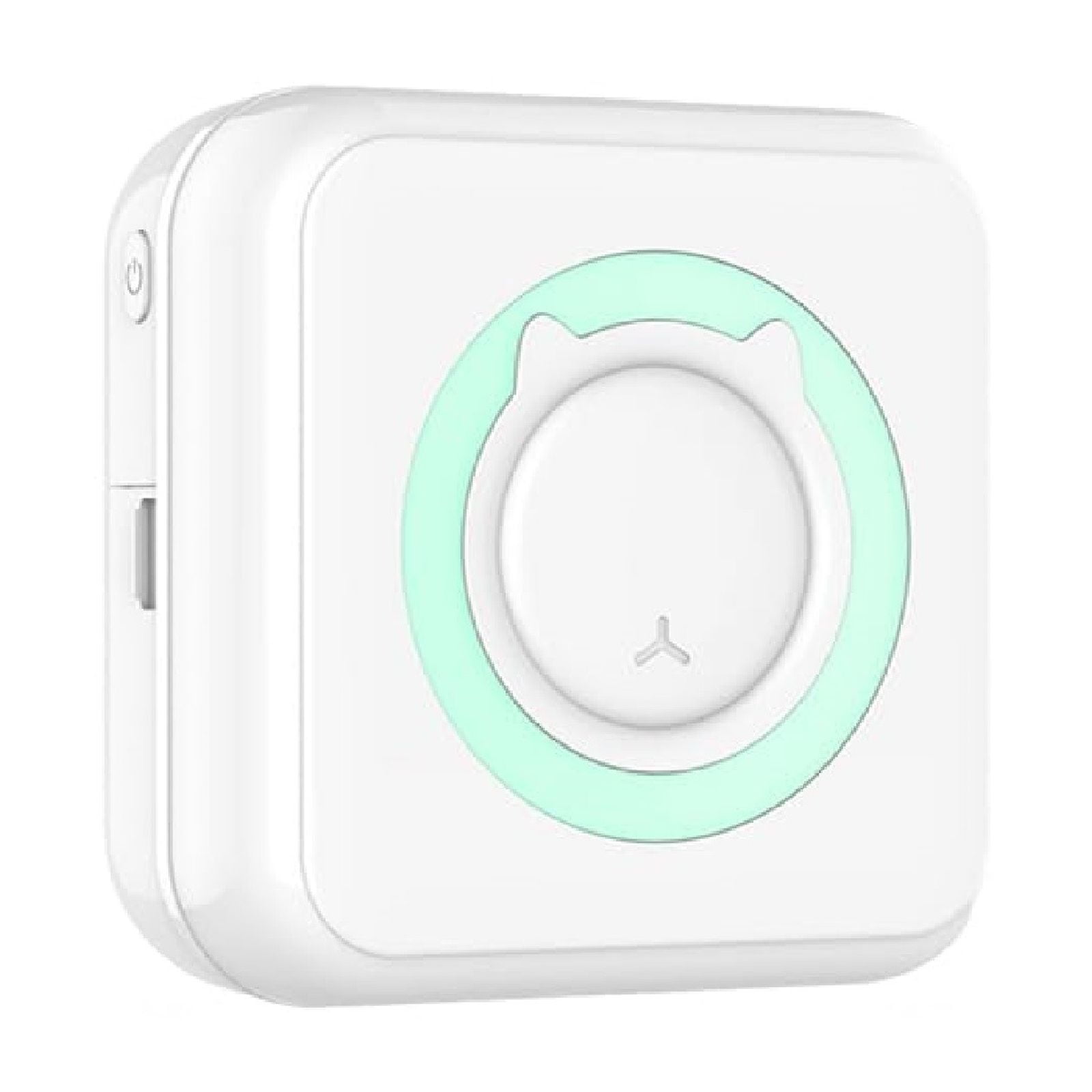 erfcxs 2026 Portable Mini Thermal Label Maker Machine Wireless Inkless ...