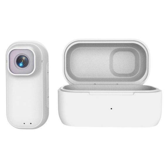 erfcxs 2026 Upgraded 4K Wearable Action Camera For Cycling Diving ...