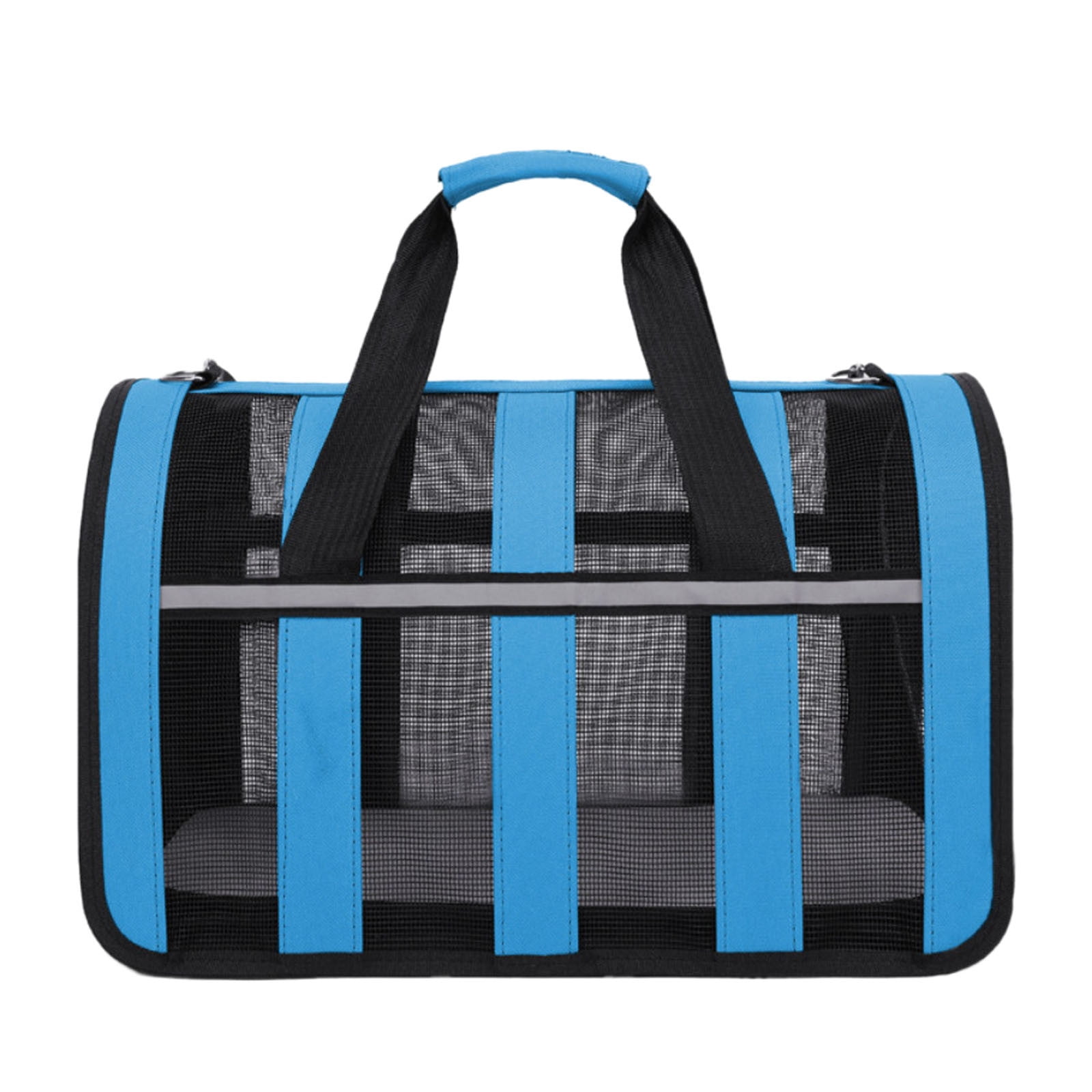 erfcxs 2026 Upgraded Portable Cat Bag Foldable Breathable Mesh Kennel ...