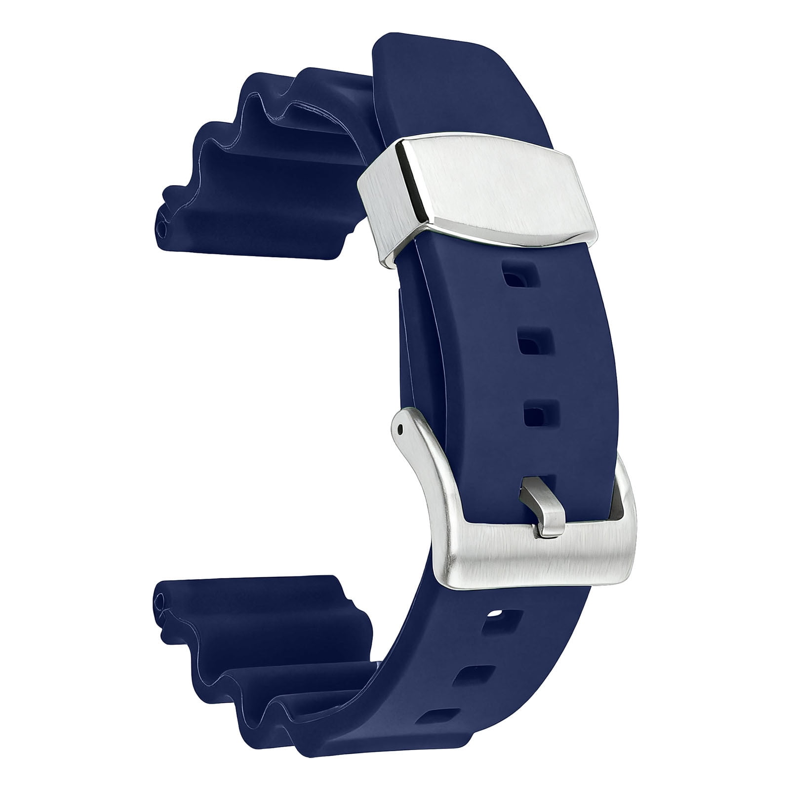 erfcxs 22mm Suitable For Precision SKX007 Turtle Metal Ring Rubber ...