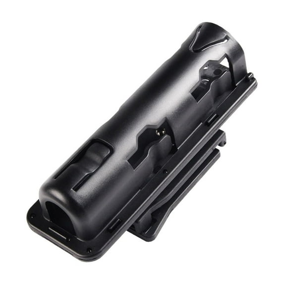 erfcxs 360 Rotating Mechanical Holster Waist Clip with Auto Spring Belt ...