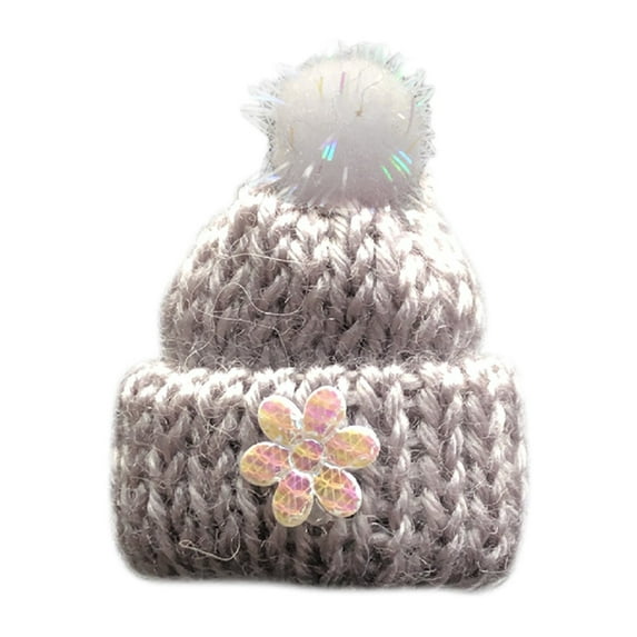 erfcxs 3D Artificial Hat Shape Aromatherapy Vent Car Love Air Stone ...