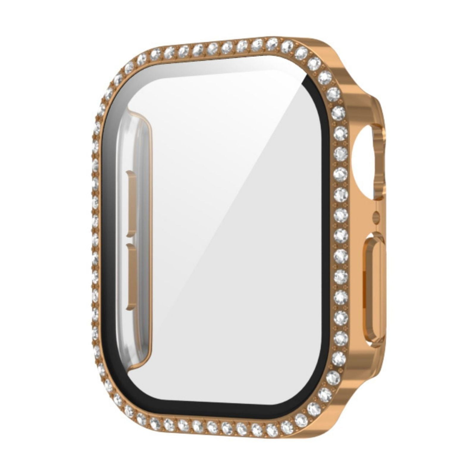 erfcxs 42mm Smartwatch Elegant & Screen Guard PC Material Seamless Fit ...