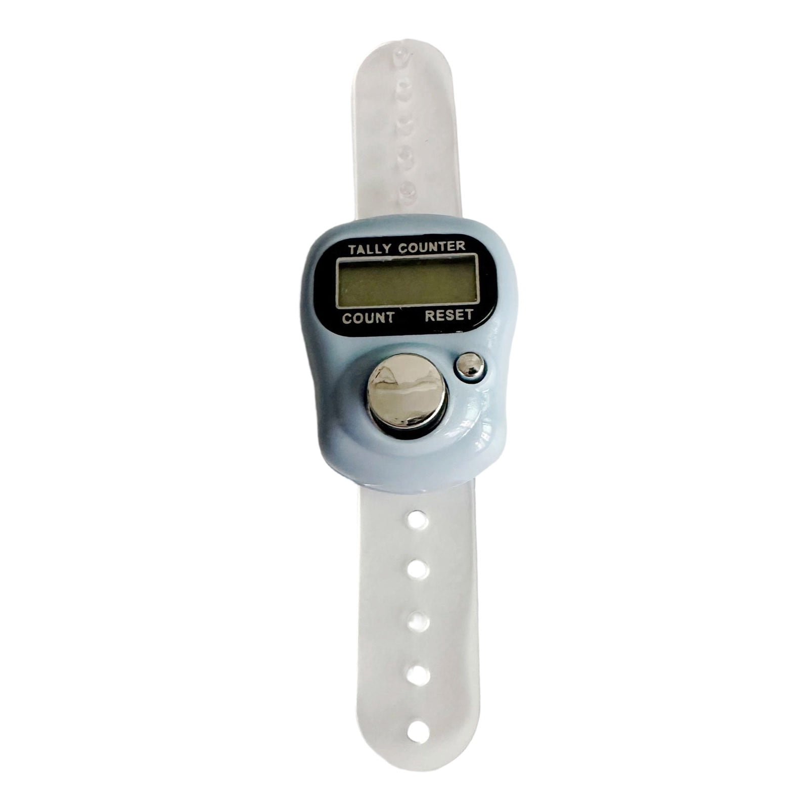 erfcxs 5 Digit LED Digital Counter Handheld Tally Counter With Ring ...
