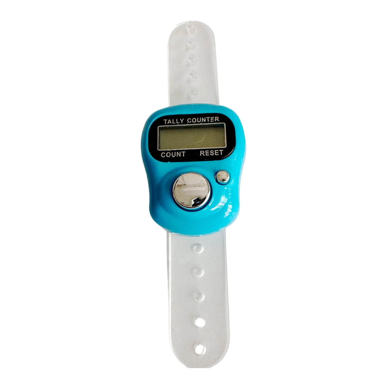 erfcxs 5 Digit LED Digital Counter Handheld Tally Counter With Ring ...