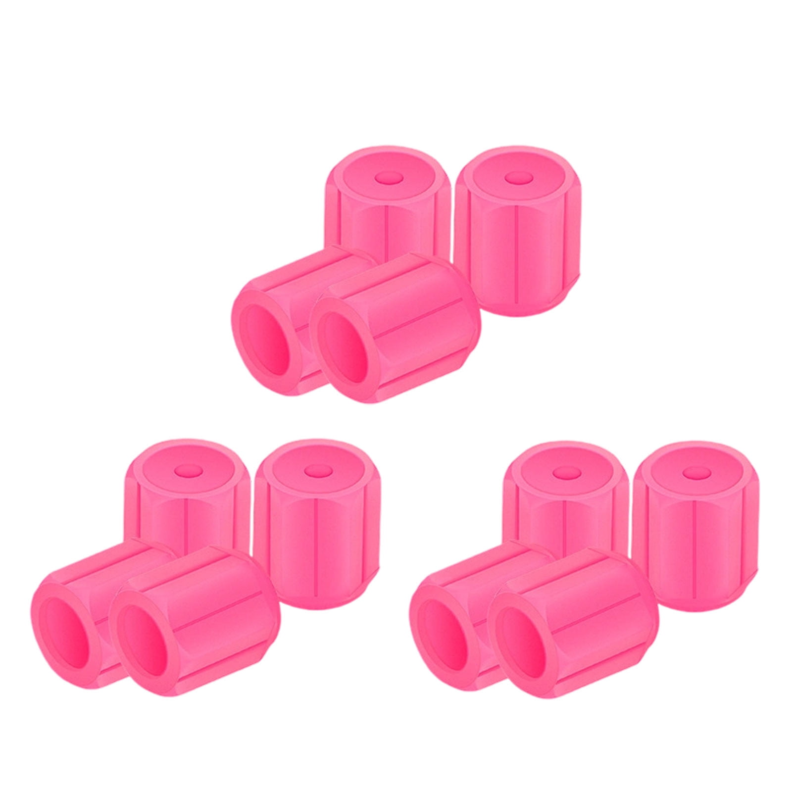 erfcxs 50/4/8/12 Pack Of Glow In The Dark Tire Caps 2 In 1 Glow In The ...