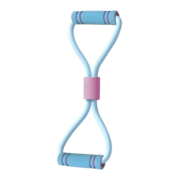 erfcxs 8 Figure Resistance Bands For Women Back Strengthening Tool ...