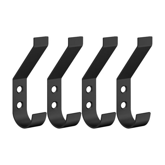 erfcxs 8 Pack Coat Hooks 20lb Load Bearing Wall Hook For Hanging(Max ...