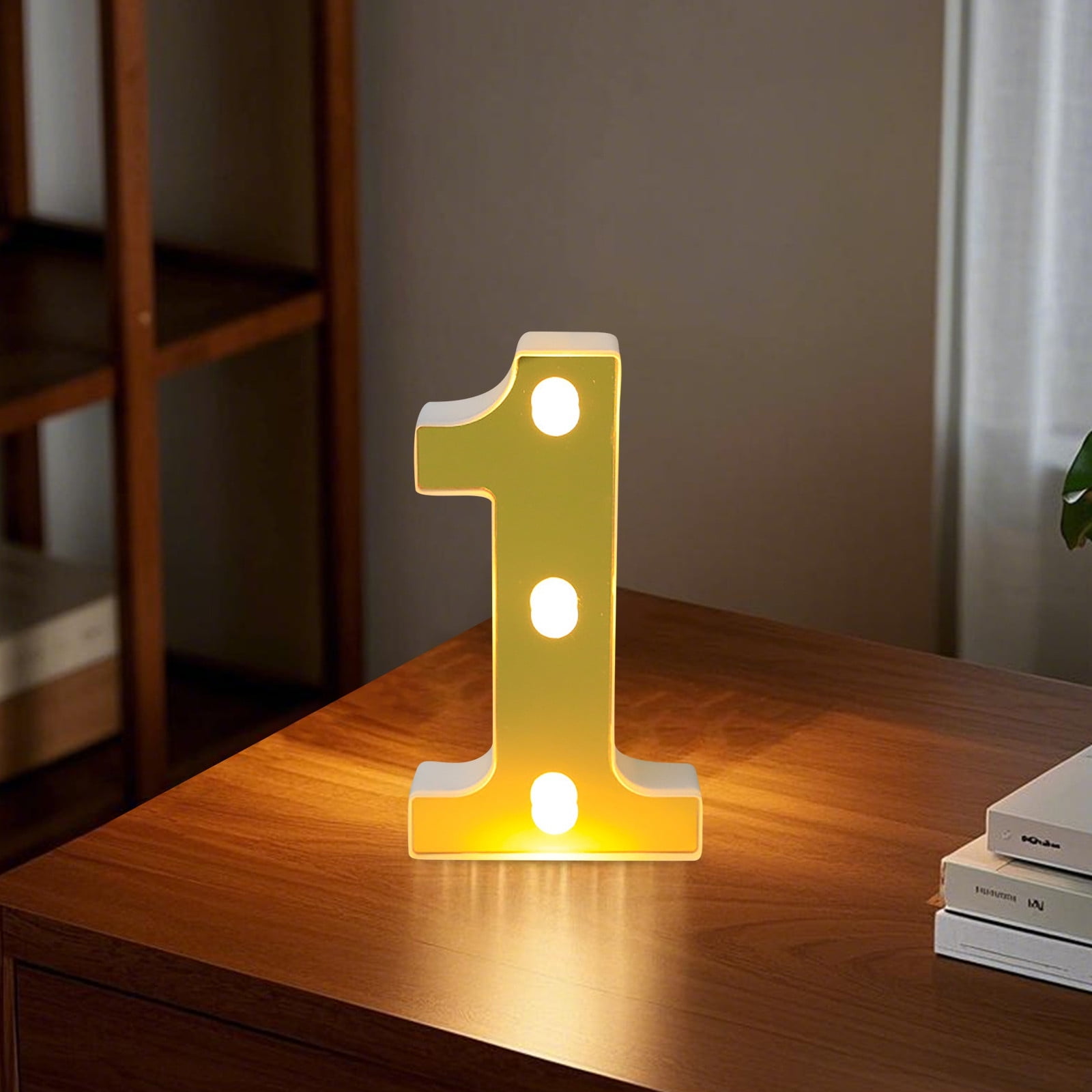 erfcxs Adjustable LED Desk Night Light With Control Modern USB ...