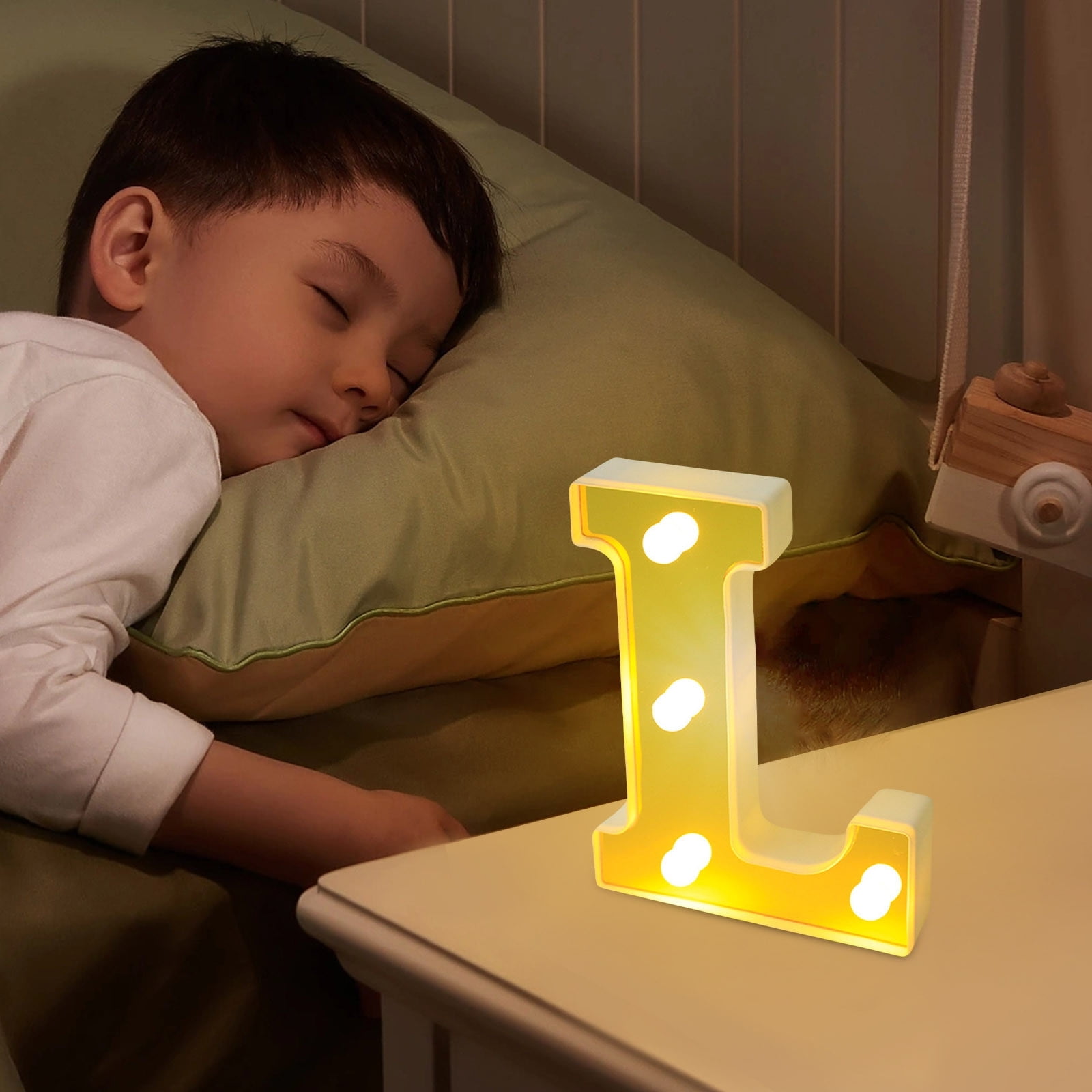 erfcxs Adjustable LED Desk Night Light With Control Modern USB ...