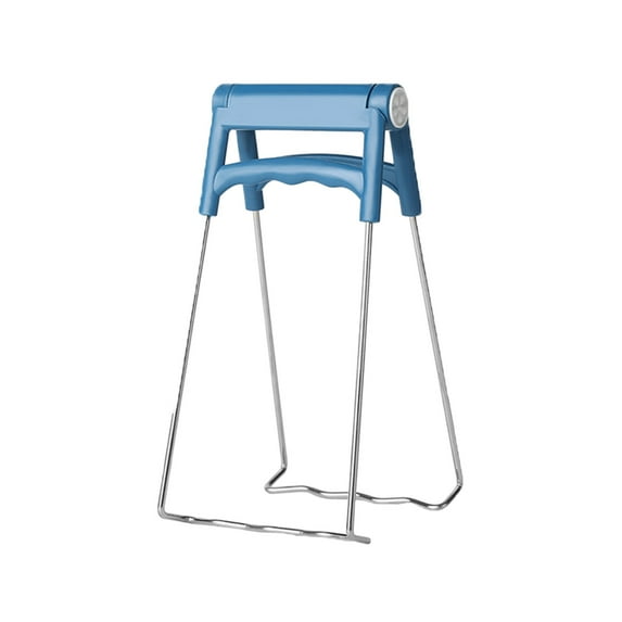 erfcxs Air Fryer Hot Plate Stainless Steel Bowl Clip Kitchen Tongs Bowl ...