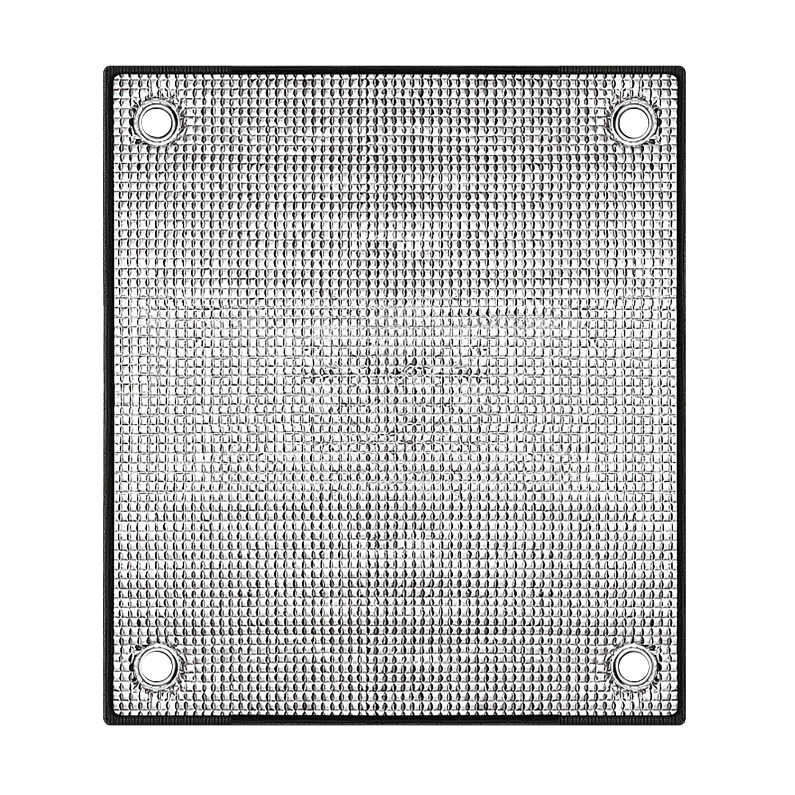 erfcxs Aluminum Foil Window Insulation Film for Thermal Heat Blocking ...