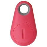 erfcxs Anti-Lost Theft Device Alarm Bluetooth Remote GPS T-racker Child ...