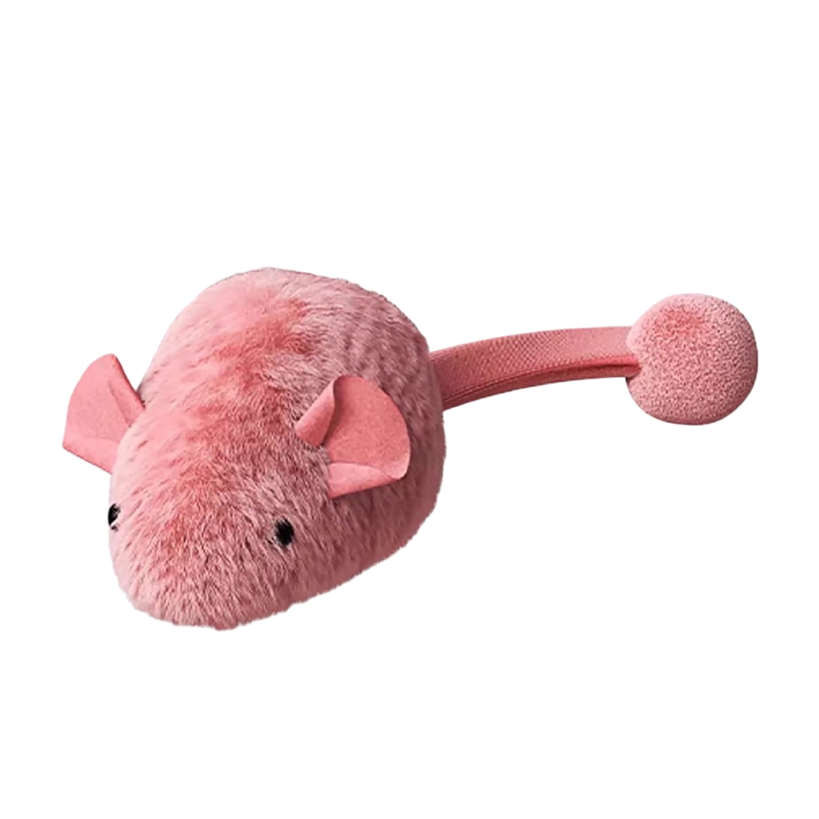 erfcxs Automated Interactive Cat Toy With Realistic Squeaky Sounds For ...