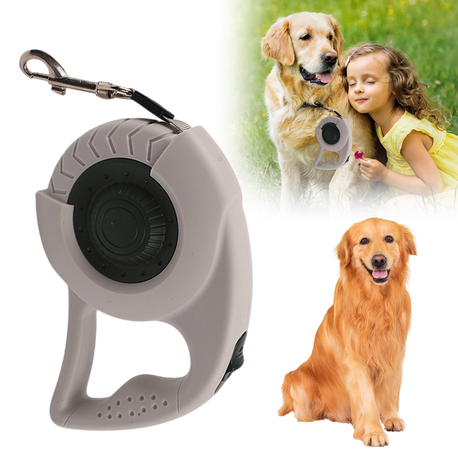 erfcxs Automatic Retractable Pet Skin Stretchable Dog Skin Stretchable ...