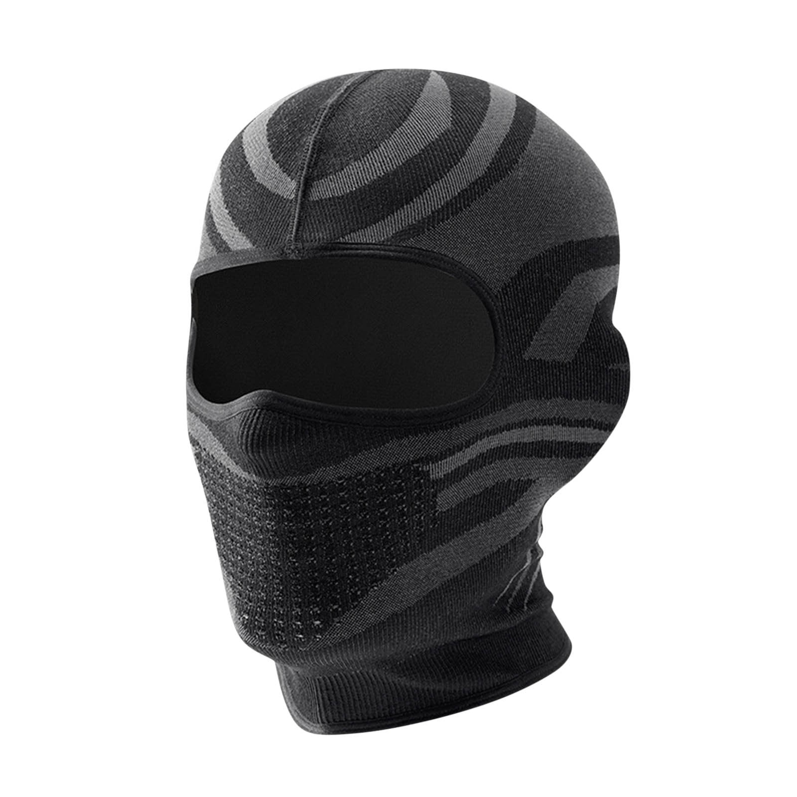 erfcxs Autumn And Winter Riding Head Windproof And Warm Men's And Women ...