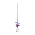 erfcxs Ball Stream Planet Rainbow SunCatcher Garden Ornament Chandelier ...