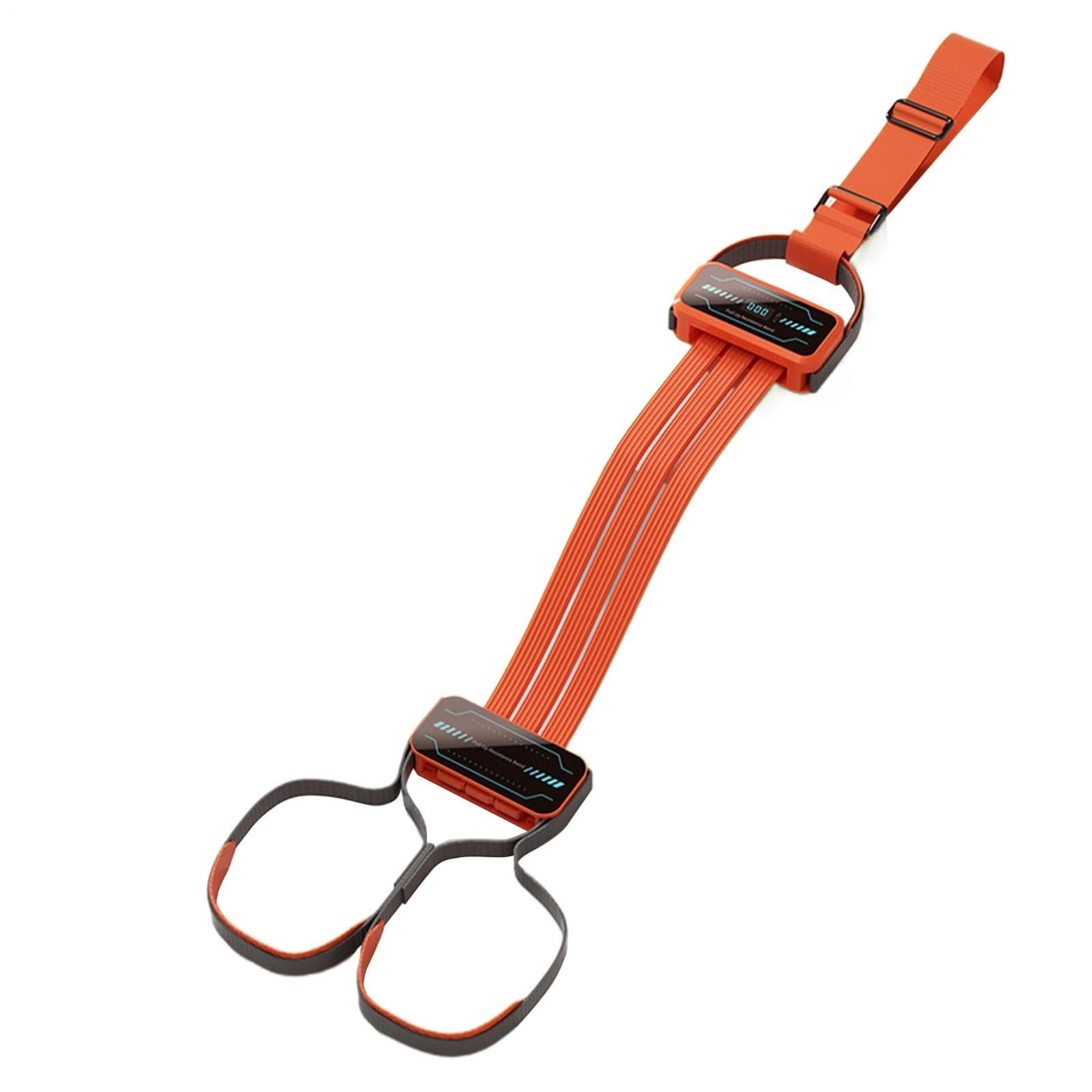 erfcxs Bar Straps Tighten Foot Strap | Non Training Bands Lightweight ...