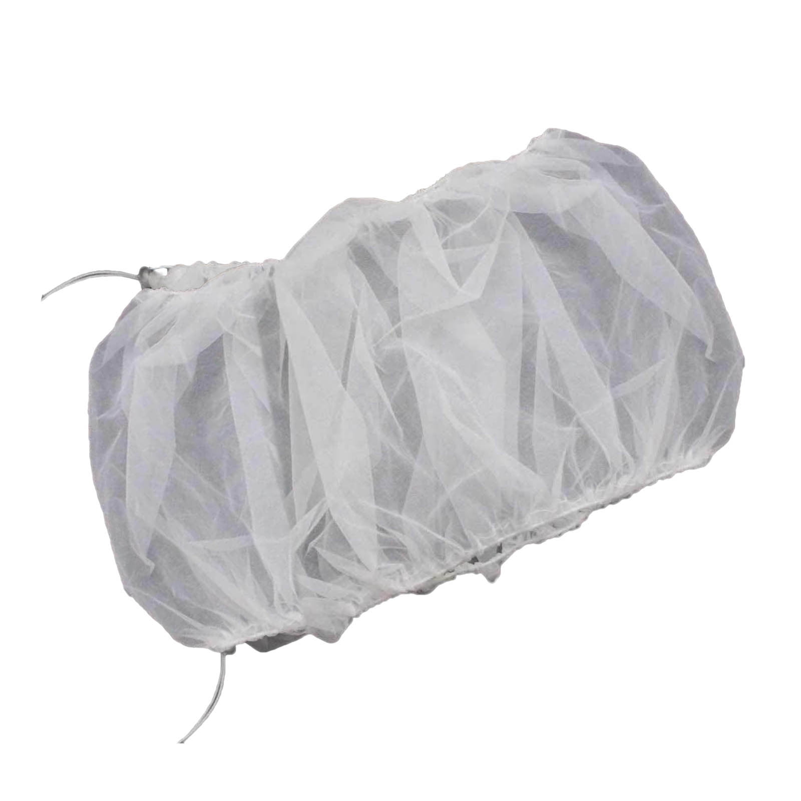 erfcxs Bird Cage Net Cover Feather Catcher Soft Skirt Guard Nylon Mesh ...