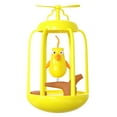 erfcxs Bird In Cage Cat Toy Bird Cage Cat Toy Bird In A Cage Cat Toy ...