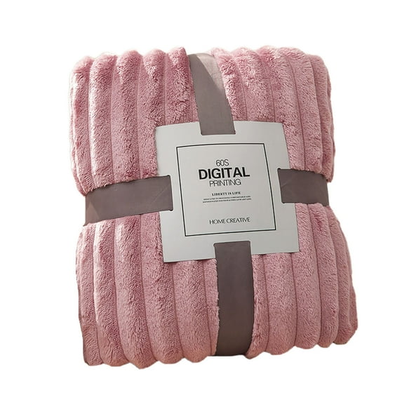 erfcxs Blankets Wool Blankets Lightweight Blankets For Summer And ...