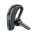 erfcxs Bluetooth Headset Wireless Earpiece V5.0 25Hrs Ultralight ...