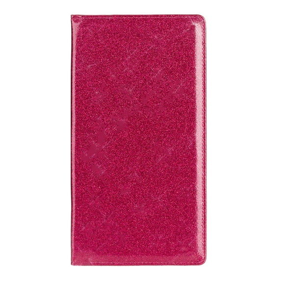 erfcxs Car Registration And Insurance Holder Glitter PU Leather Girly ...