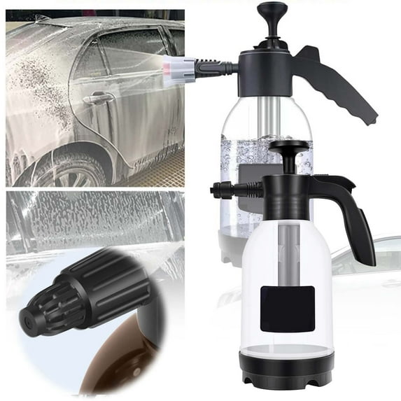 erfcxs Car Wash Foam Sprayer Household Handheld Car Wash Sprayer ...