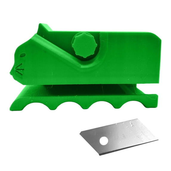 erfcxs Cardboard Cutter For Cat Scratchers DIY Cardboard Cutting Tool ...