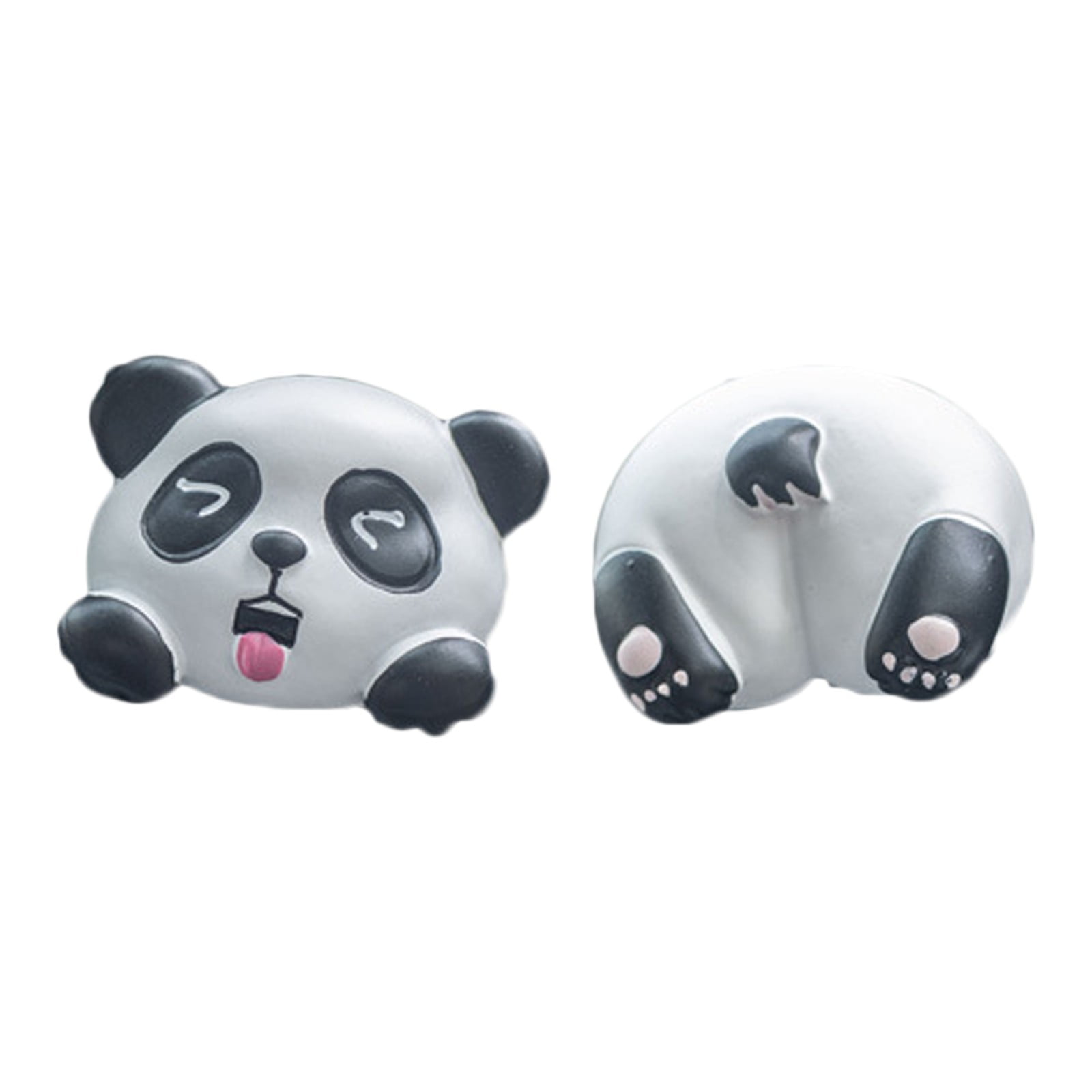 erfcxs Cartoon Animal Fore and Aft Shape Aromatherapy Vent Car Love Air ...