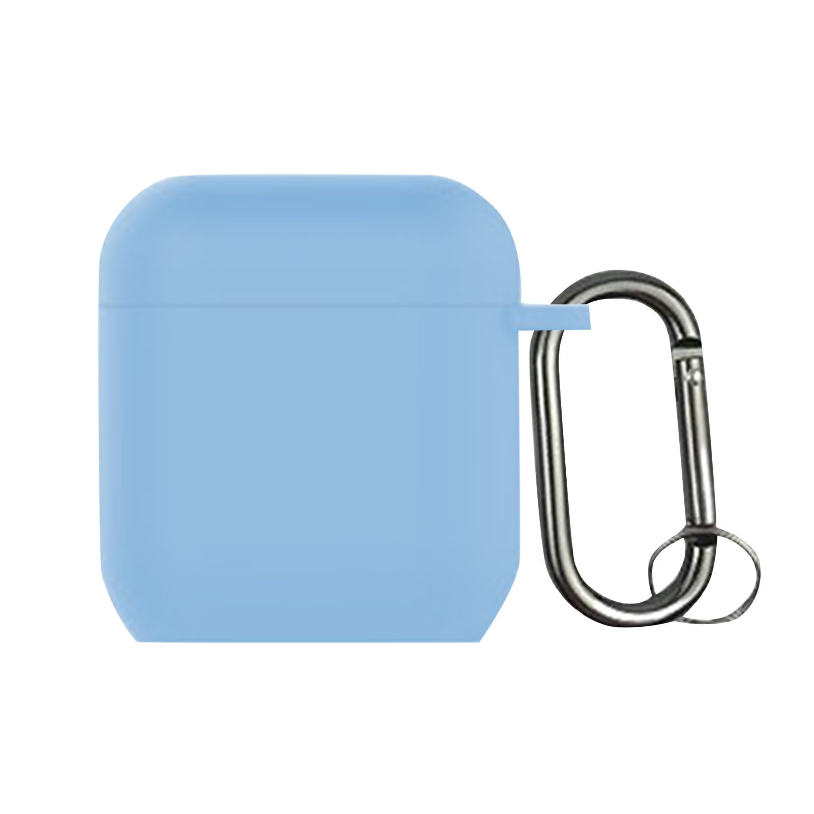 erfcxs Case Silicone Protective Shockproof Earbuds Case Cover Skin With ...