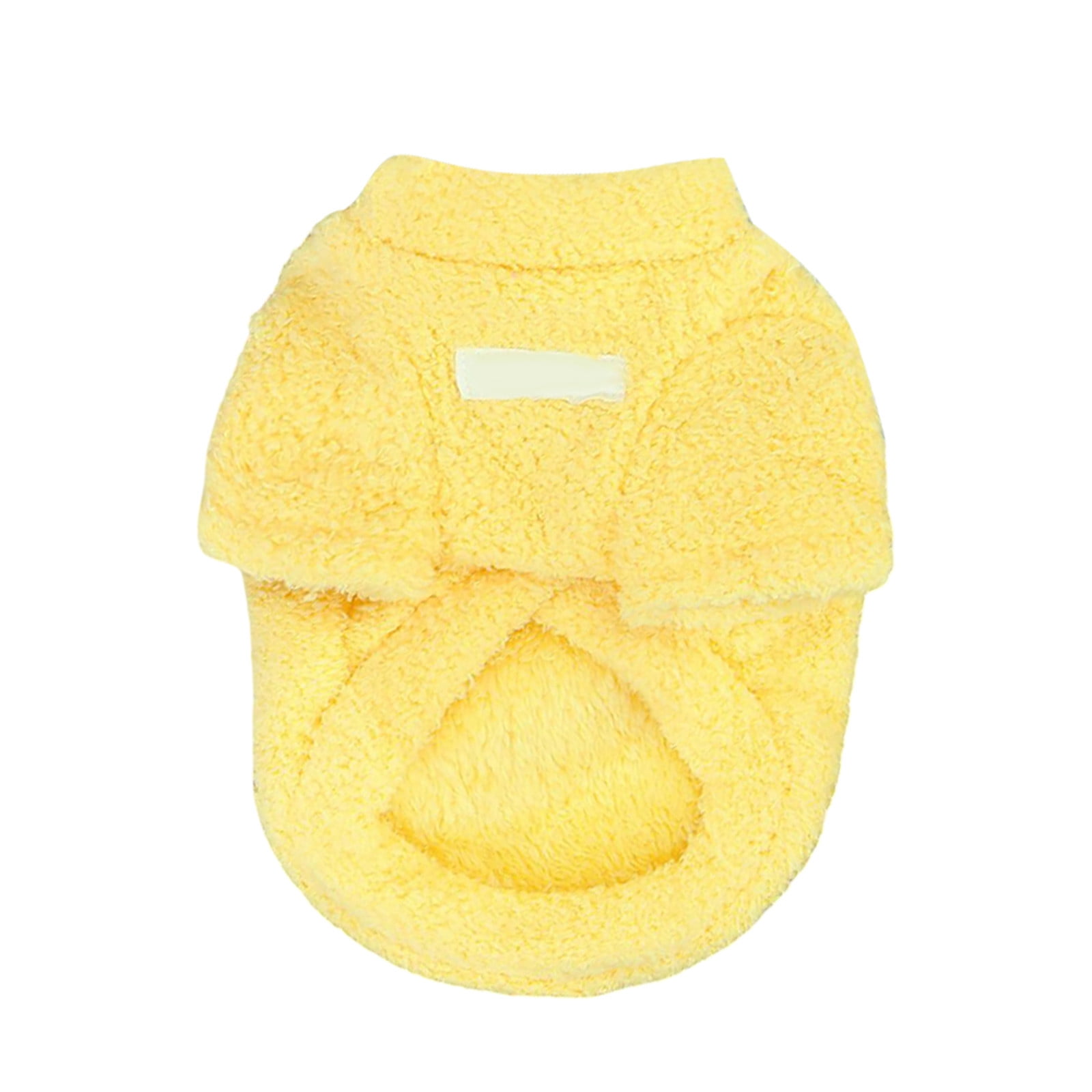 erfcxs Cat & Small Double Warm Winter Jumpsuit Sweater Shirt For ...