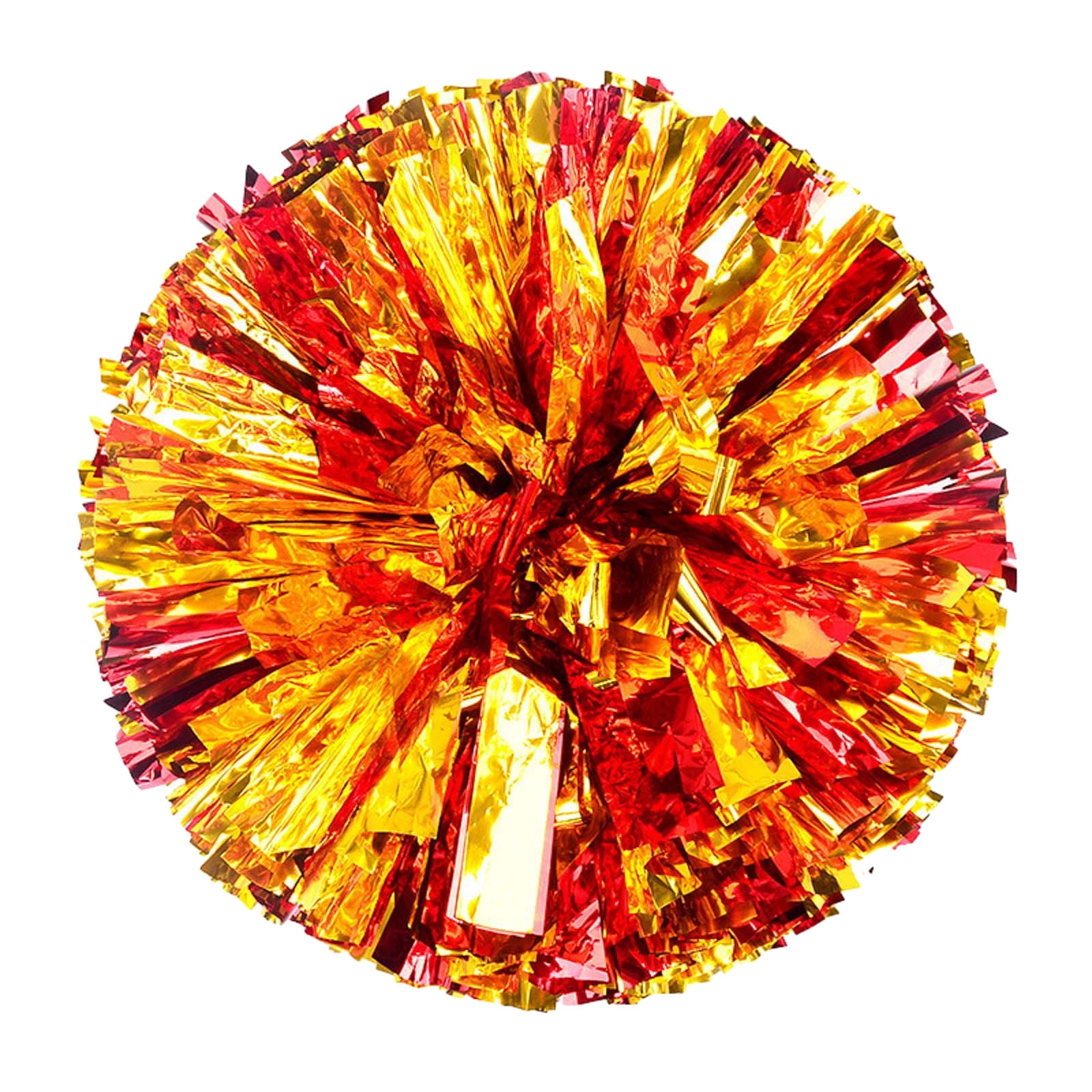 erfcxs Cheerleading Handheld Colorful Flowers Sports Activities ...
